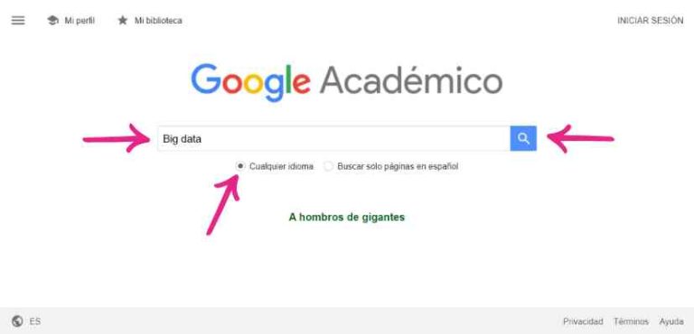 Google Académico: Guía Definitiva Paso a Paso - GradosTesisyMasters.com
